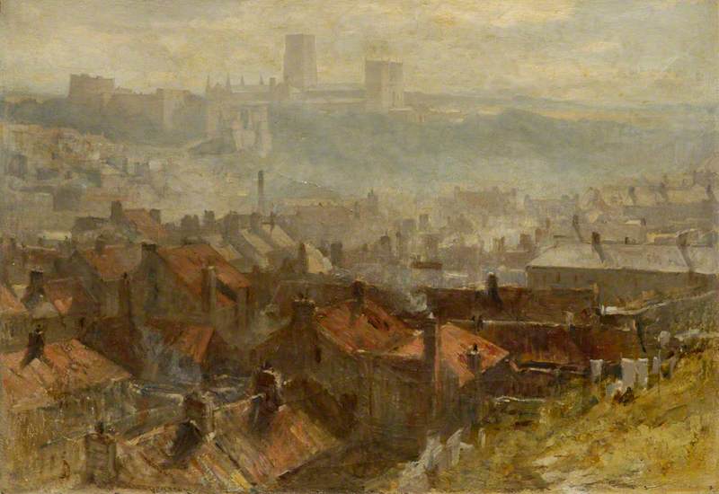 Achat Réplique De Peinture Durham, 1899 de George Reid (1860-1947 ...