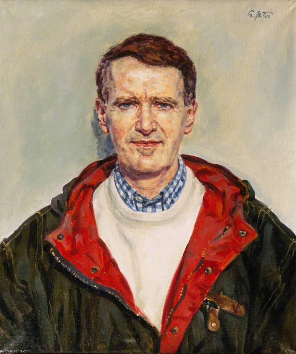 Self Portrait, 1997 de David Griffiths David Griffiths | WahooArt.com