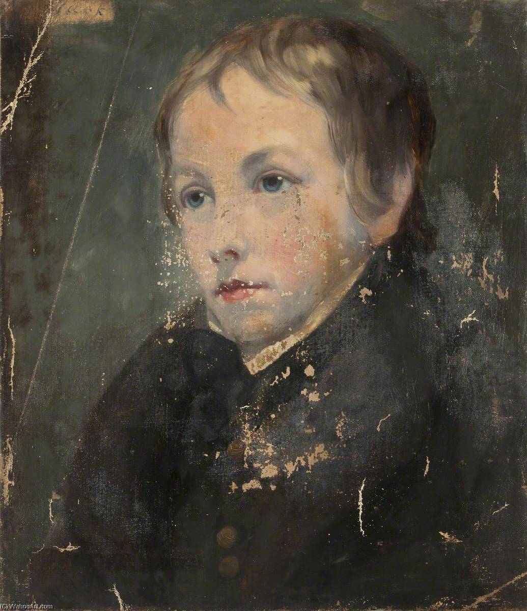 Achat Réplique De Peinture Portrait d`un jeune homme, 1824 de Richard ...