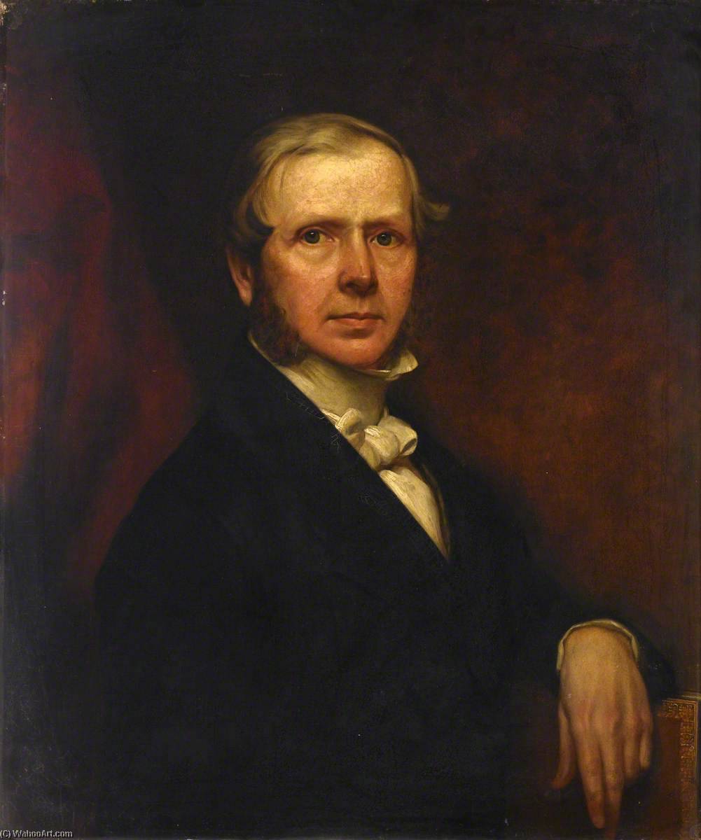 Obtenir Reproductions De Qualité Musée Auto-portrait, 1851 de Richard ...