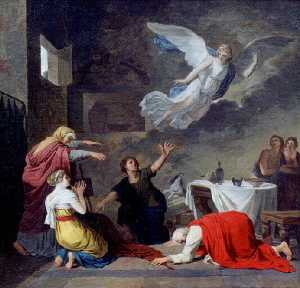 WahooArt.com: Joseph Benoit Suvée | 23 Peintures Joseph Benoit Suvée ...