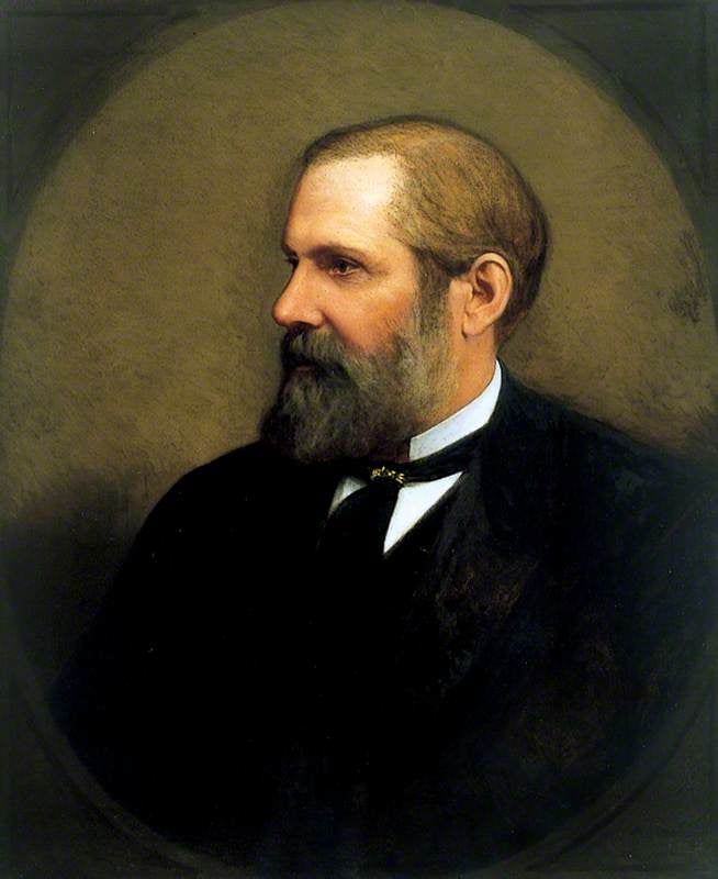 Reproductions D'art Henry Morley (1822-1894) de Robert Morley (1857 ...