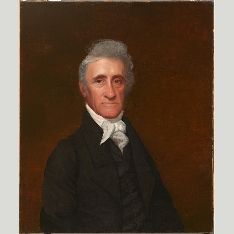 Reproductions De Qualité Musée Stephen Van Rensselaer III, 1835 de John ...