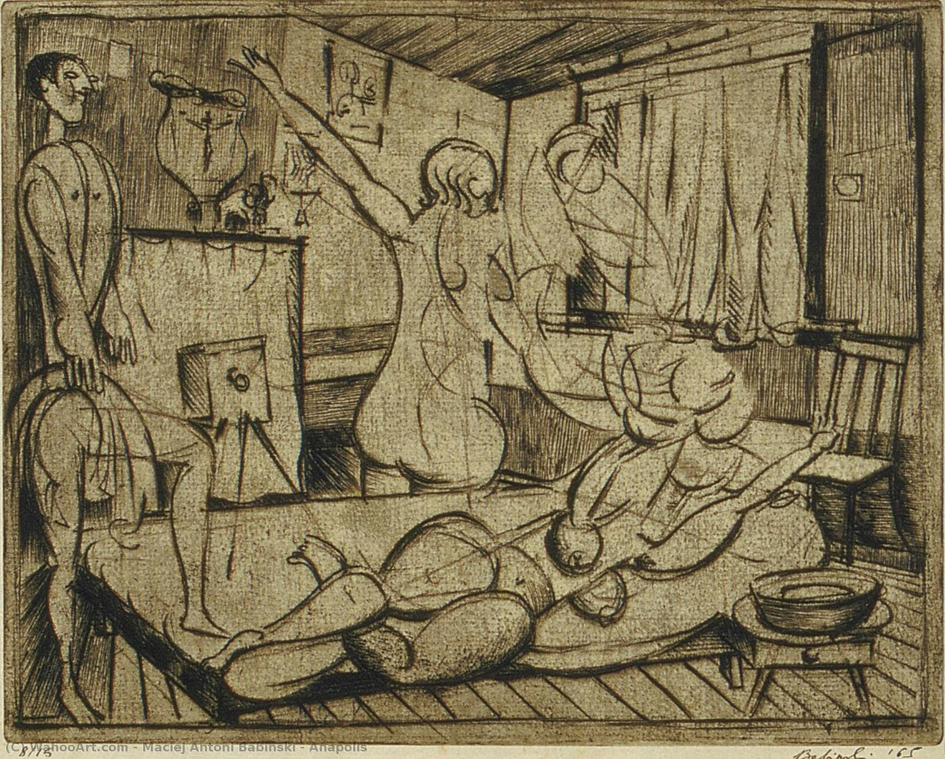 Anápolis, 1965 de Maciej Antoni Babinski Maciej Antoni Babinski ...